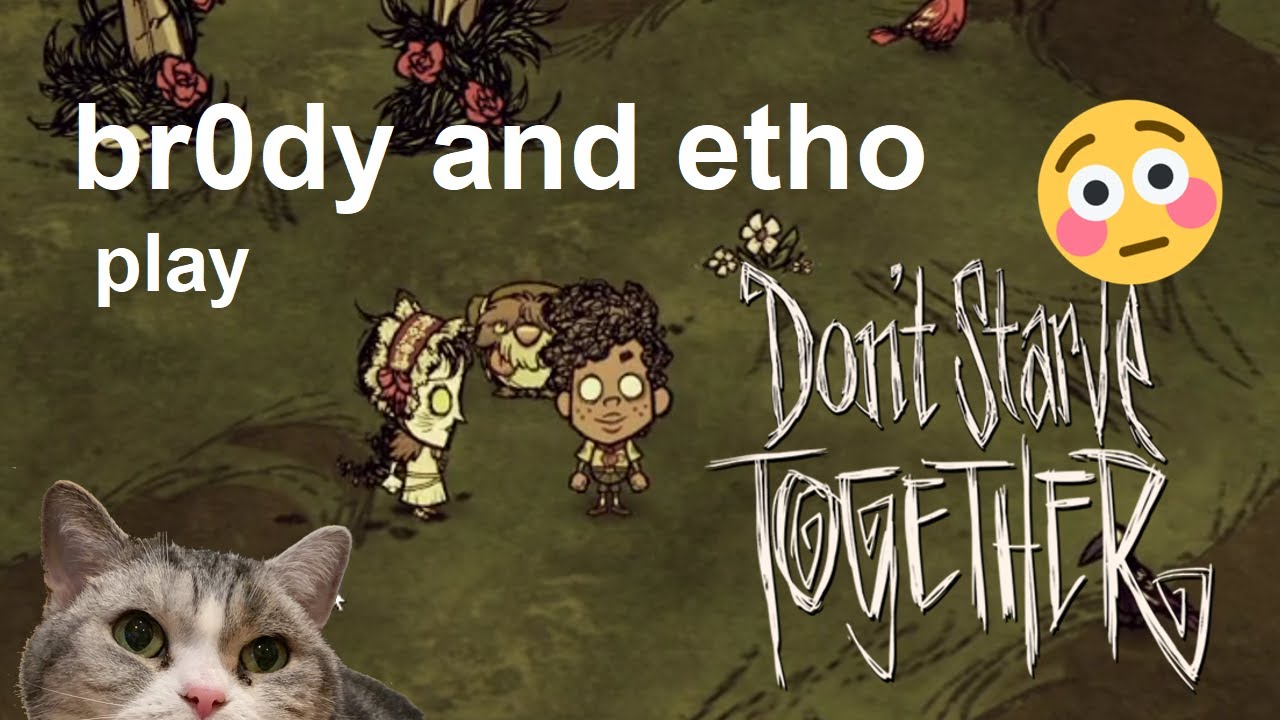 br0dyman and etho are starving together PART 2 || 09.05.2023 - YouTube