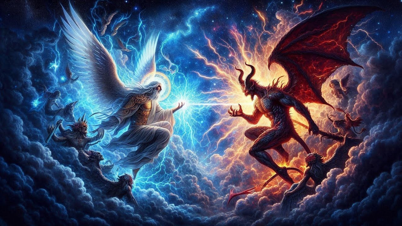 Why Doesn't God Kill the Devil and End World Problems? - YouTube