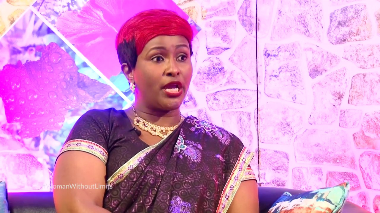 Woman Without Limits - Pastor Joan Kamau - YouTube