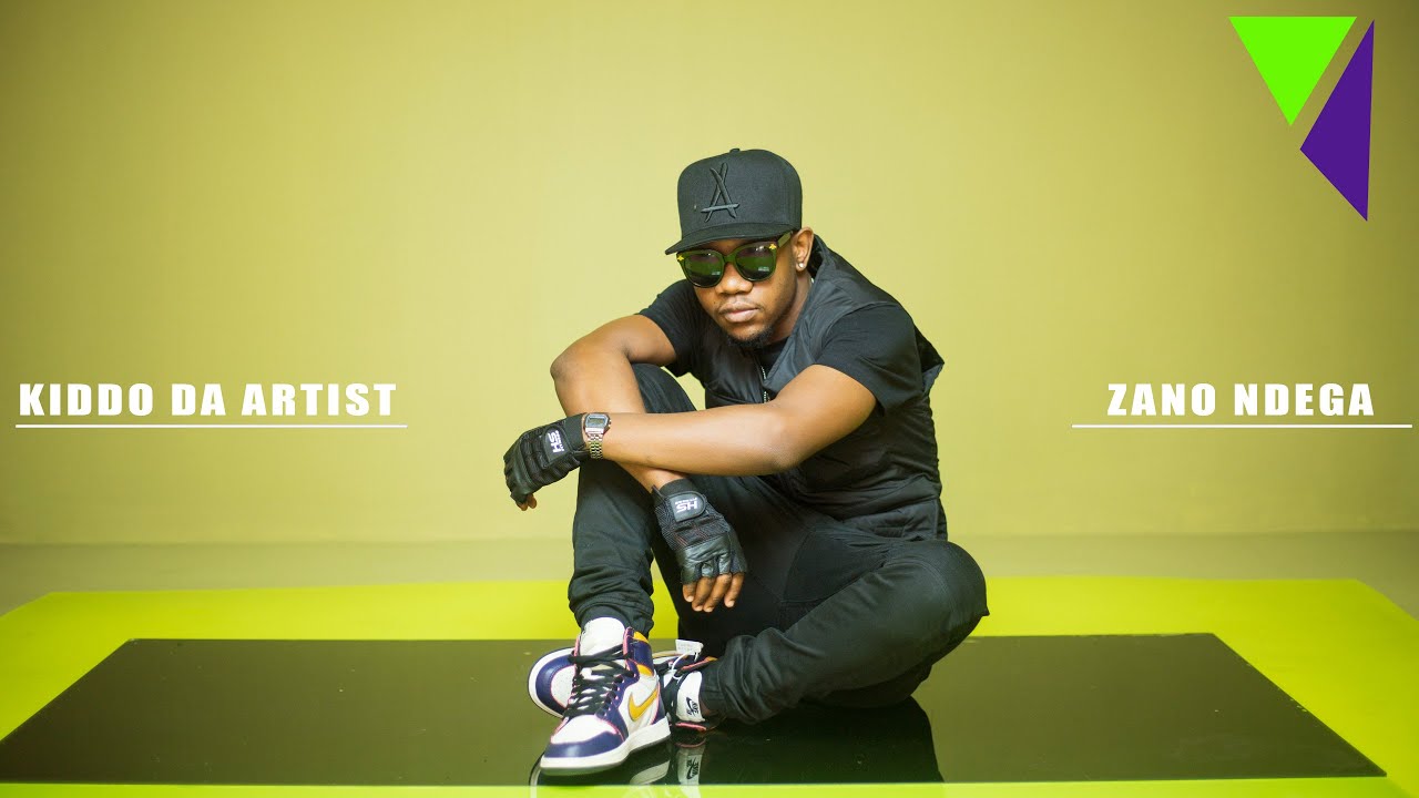 KIDDO DA ARTIST - ZANO NDEGA | MUSIC COLORS - YouTube