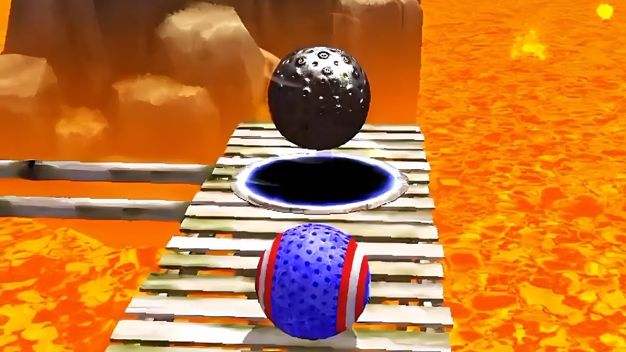 Rollance Adventure Balls Gameplay Levels 344 - YouTube