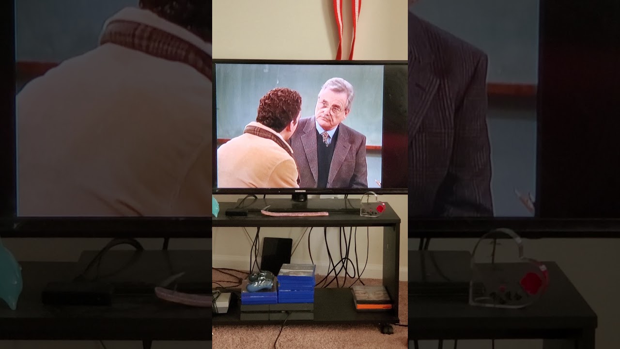 a very valuable lesson in this clip - YouTube