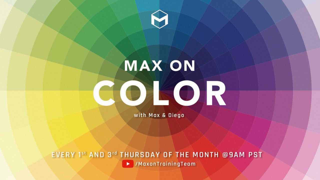 Max On Color | Back to Basics - YouTube