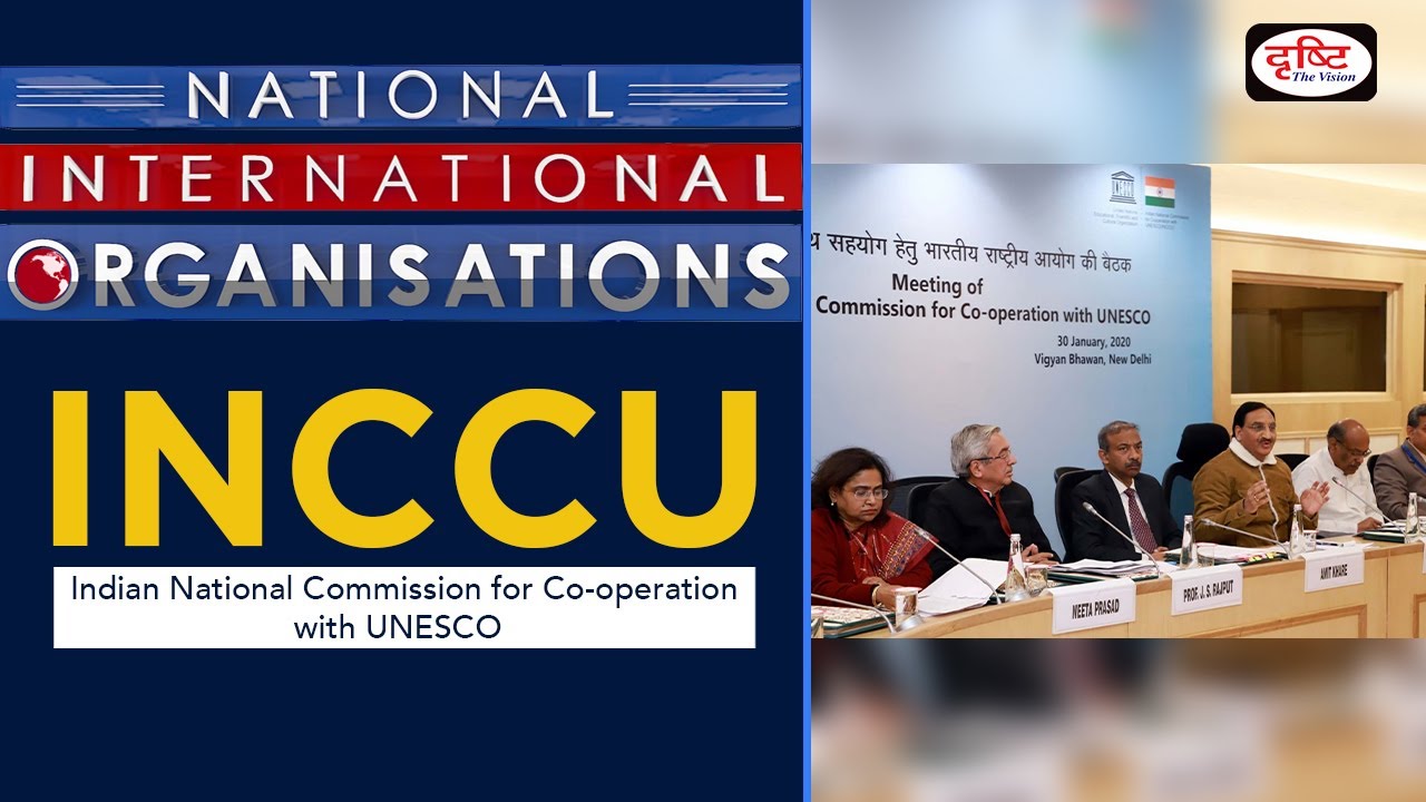 INCCU - National/International Organisations - YouTube