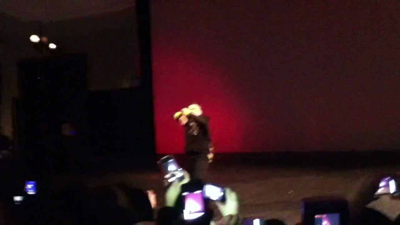 Thomas Miceli at Chicago 1/20/12 Solo - YouTube