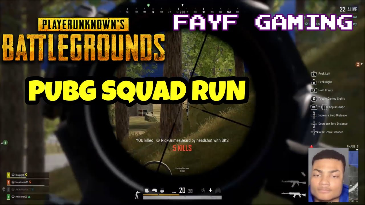 PUBG SQUAD WIN 🏆 - YouTube