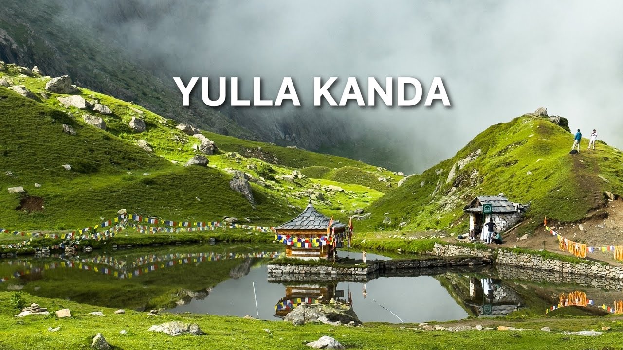 Yulla Kanda | World’s highest Shri Krishna Temple | Silent Hiking ...