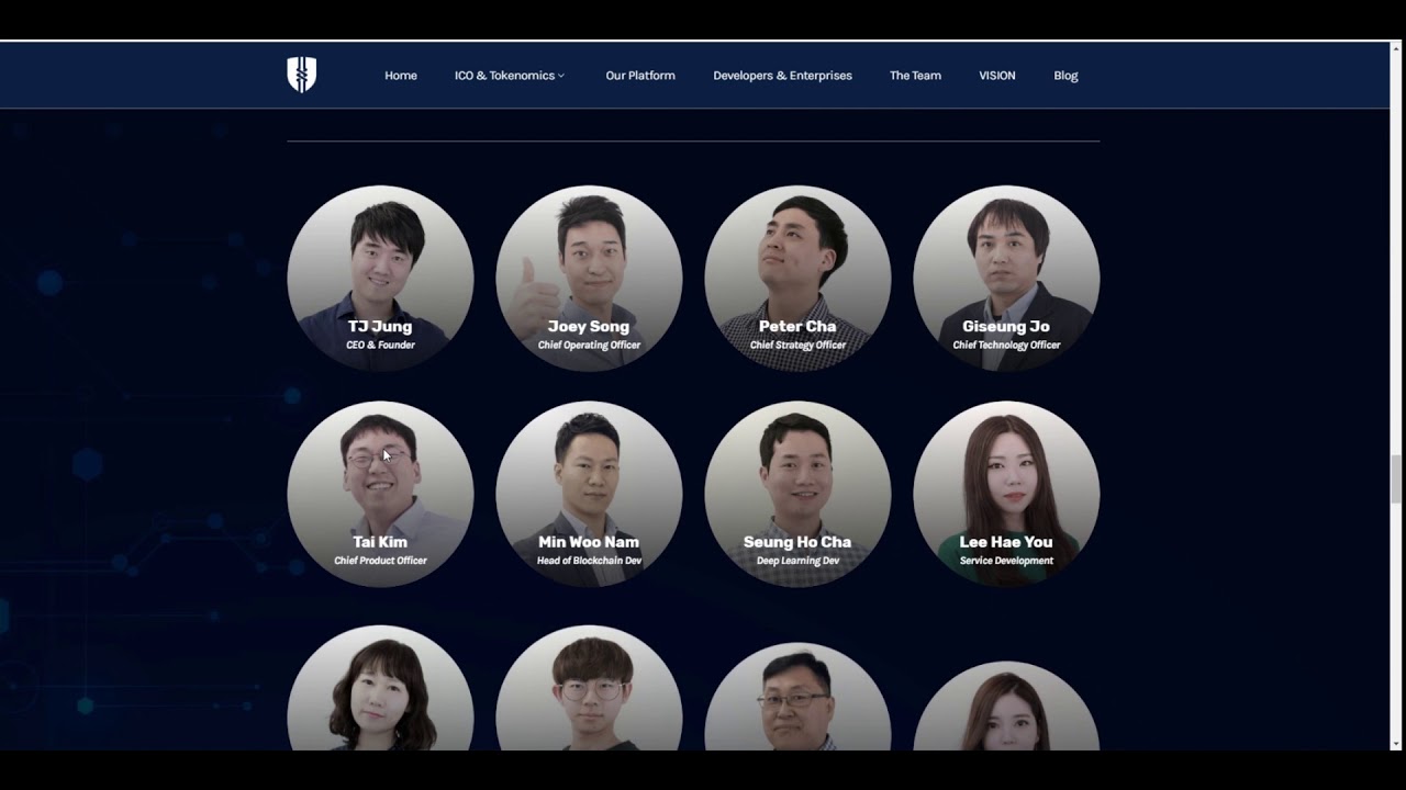 ການທົບທວນຄືນ Cloudbric || ການທົບທວນຄືນ ICO || ICO Hot 2018 - YouTube