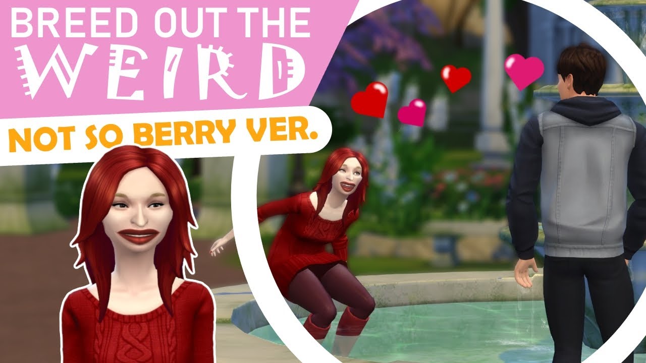 Same Old Same Old Breed Out The Weird 15 NOT SO BERRY VER same-old-same-old-breed-out-the-weird-15-not-so-berry-ver