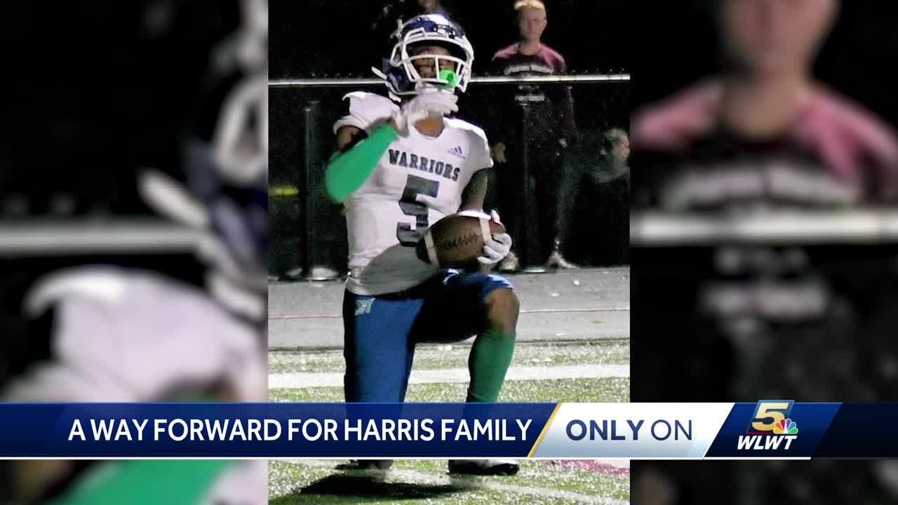 How Winton Woods football star is turning unimaginable loss into new ...