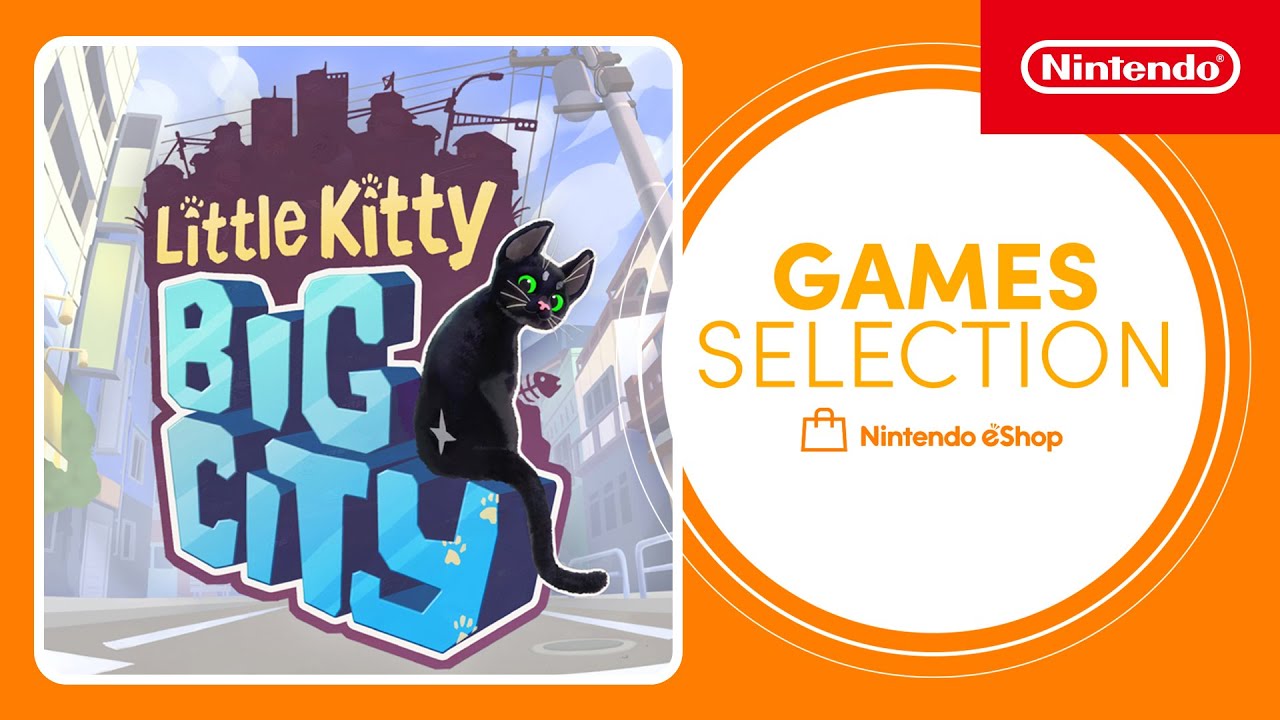 Miauz-genau! 3 katz-tastische Spiele für Fellknäuelfreunde – Nintendo ...