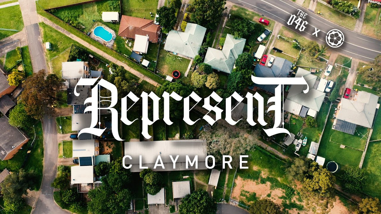 The 046 x ZOKU CREATIVE - A DAY AROUND AUSTRALIA'S GHETTO - CLAYMORE ...