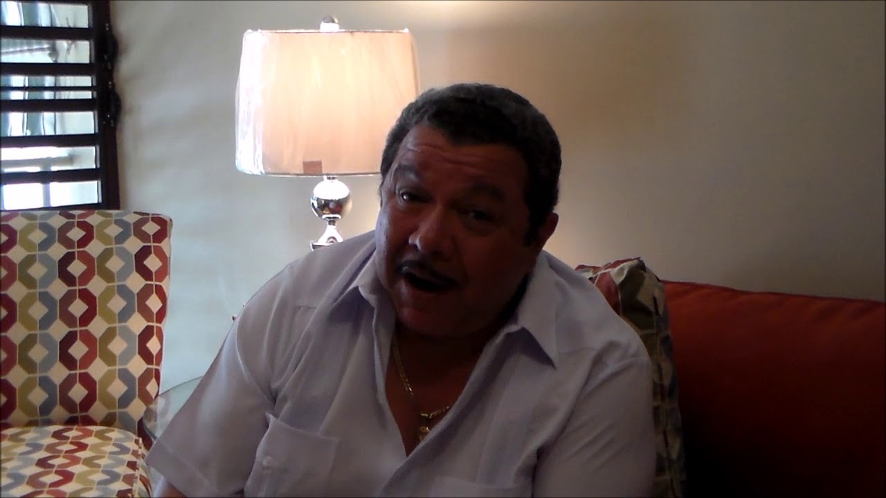 Remarks for Dr. David Caban Dedication - YouTube