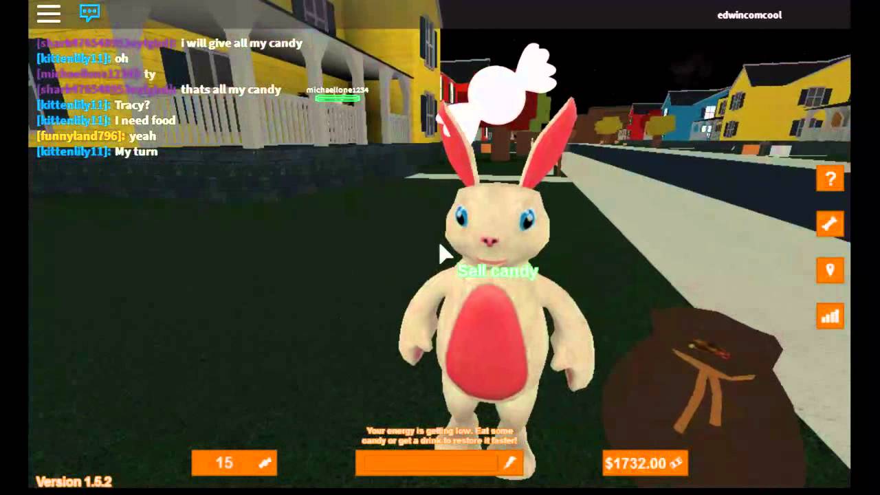 roblox video w/ michael - YouTube