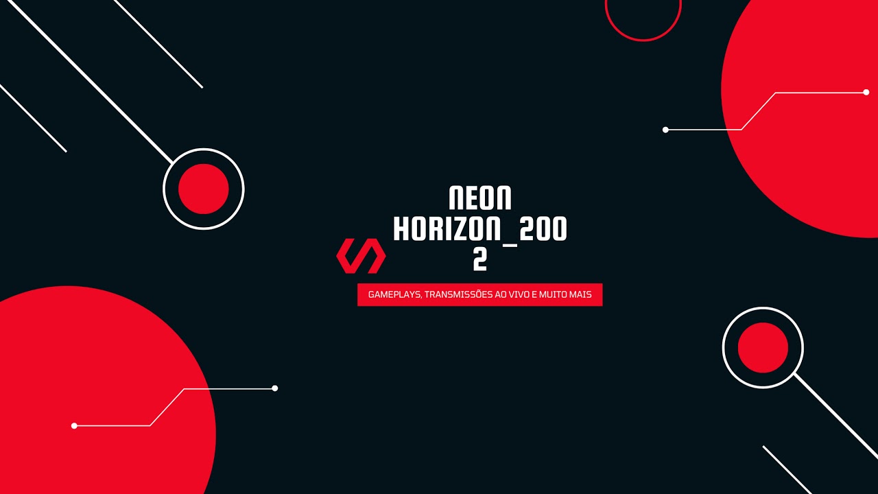 Minha transmissão - YouTube