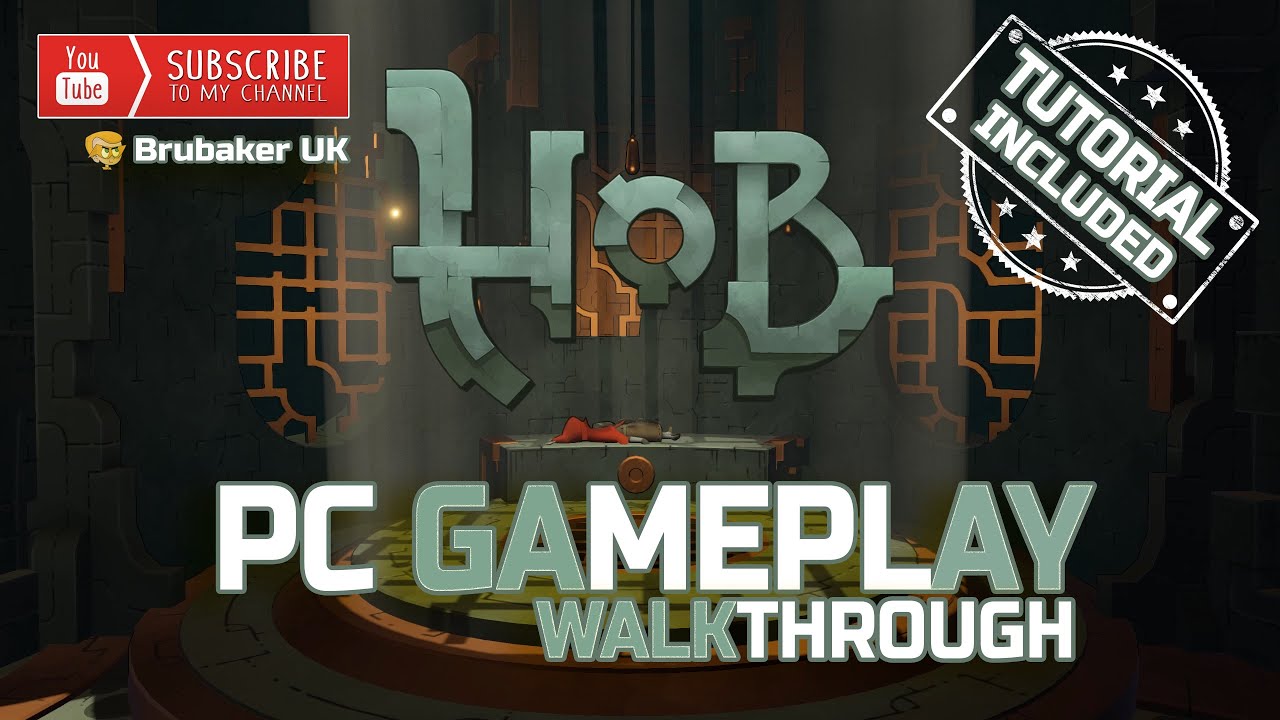 Let's Play HOB - PC Video Game - Gameplay And Walkthrough Comentarios ...
