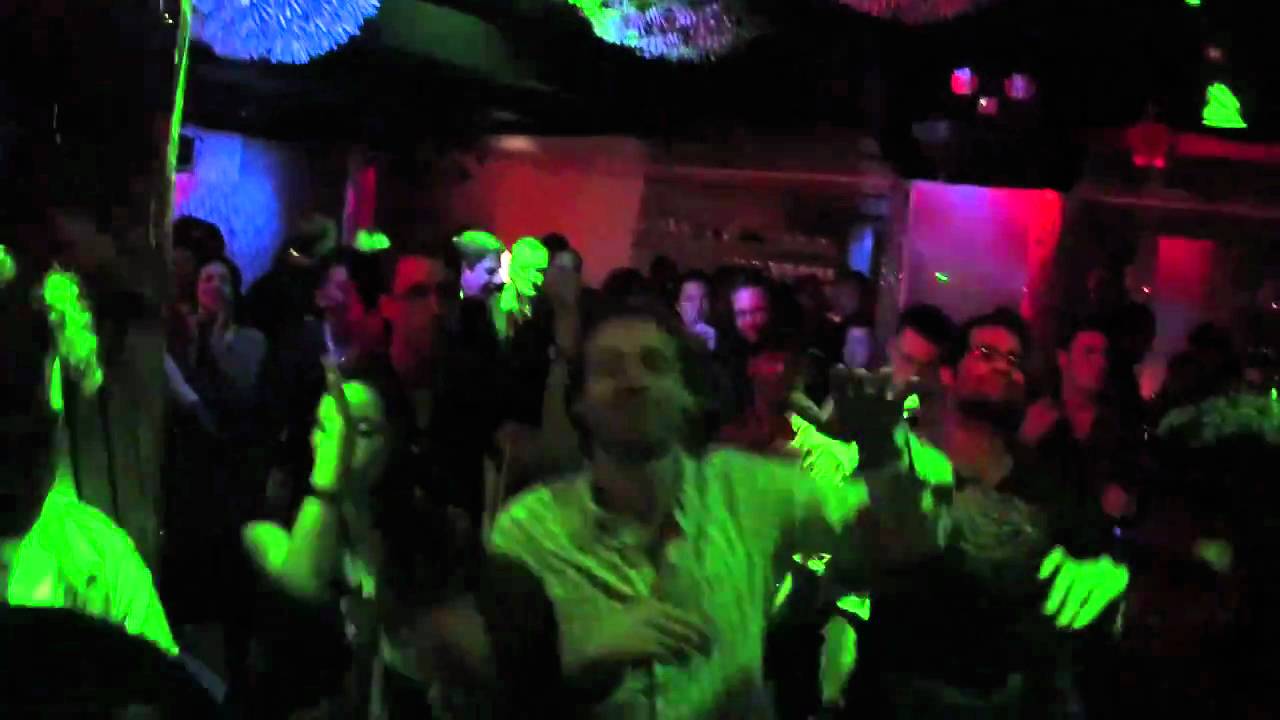 David Berrie bootleg Stardust vs Daft Punk One More Time | Glow ...