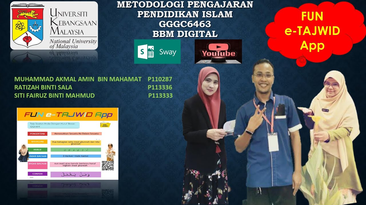 BAHAN BANTU MENGAJAR (BBM) DIGITAL - YouTube