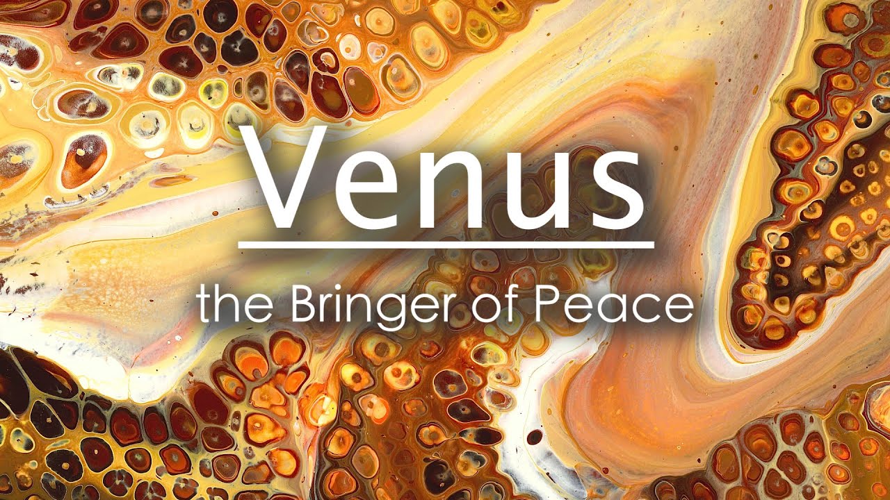 The Planets, Op. 32: II. Venus, the Bringer of Peace | Gustav Holst arr ...