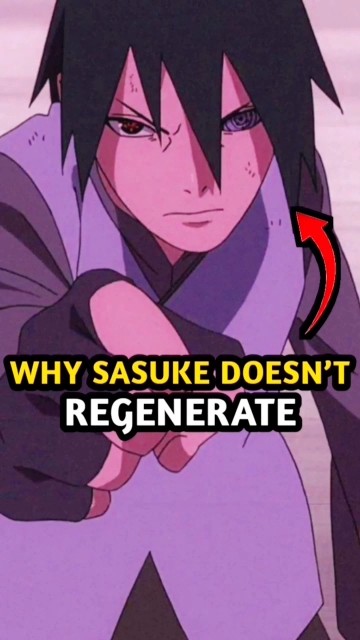 “The Big Difference: Naruto’s Regeneration vs Sasuke’s Rinnegan” - YouTube