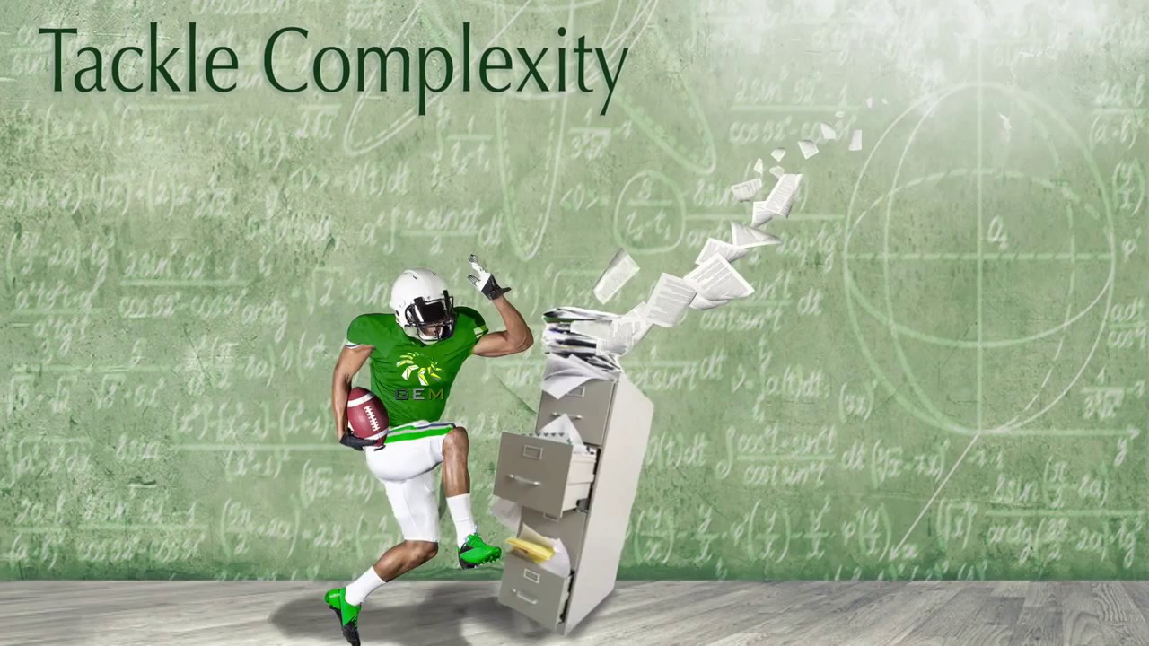 Tackle Complexity and Streamline Everything - YouTube