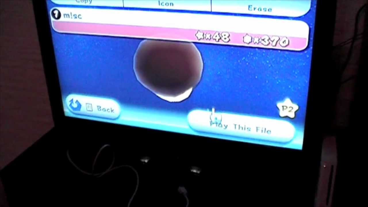 Wii Scart vs Component ★ 720p - High Quality ★ - YouTube