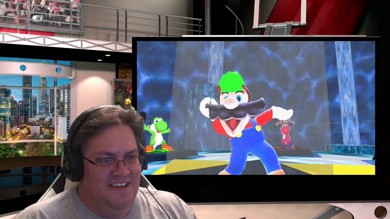 Yoshis Are Gross, Mario Commits Tax Fraud Reaction - YouTube