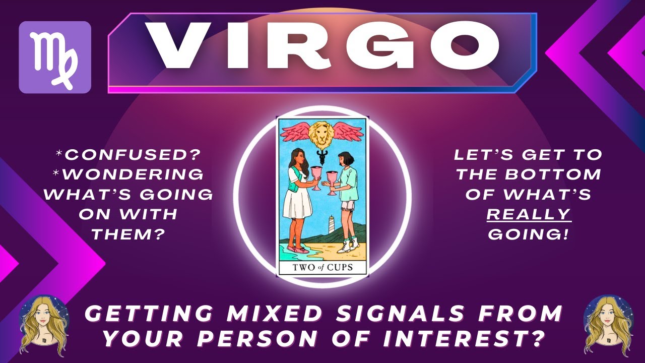 🎀 VIRGO 🎀 THEY'RE SAD & LONELY WITHOUT YOU 😔 WILL YOU HEAR THEM OUT? 😕👂 ...