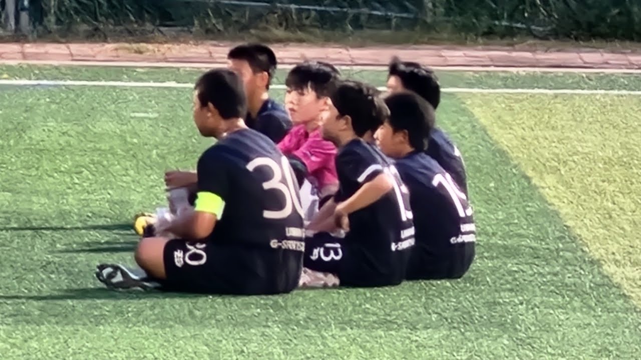 #초등리그_의왕G스포츠_VS_성남FC _U11_1ST - YouTube