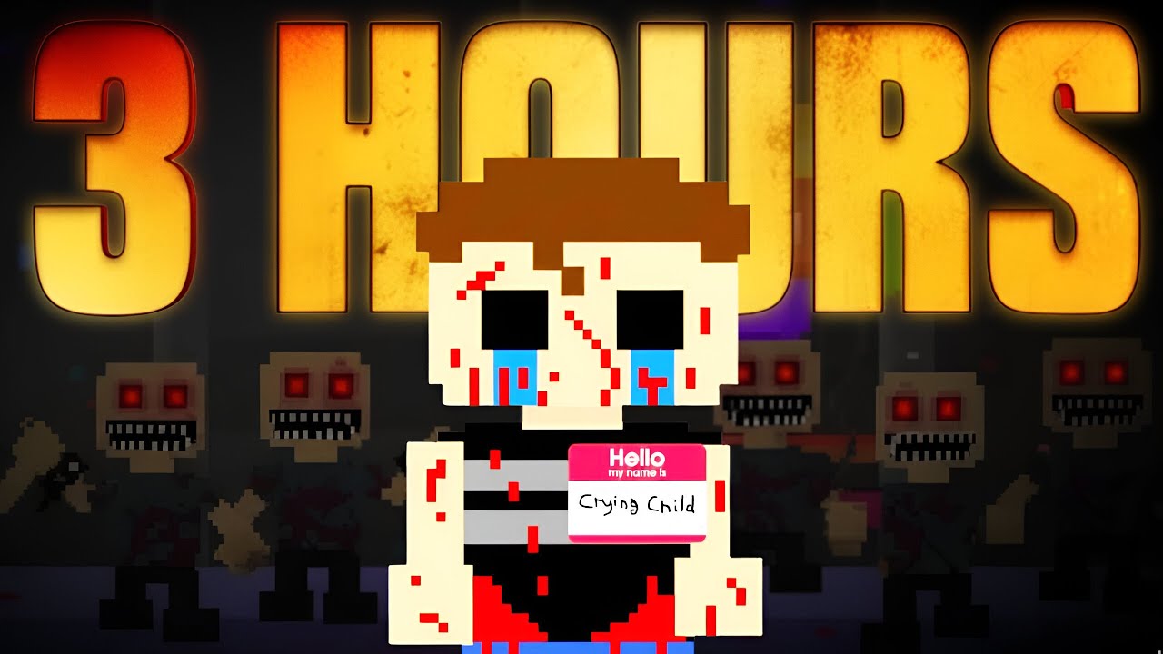 3+ Hours of FNAF Lore To Fall Asleep To, But It's The Crying Child's ...