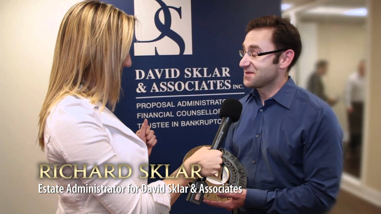 David Sklar & Associates - Top Choice Awards 2011 - YouTube