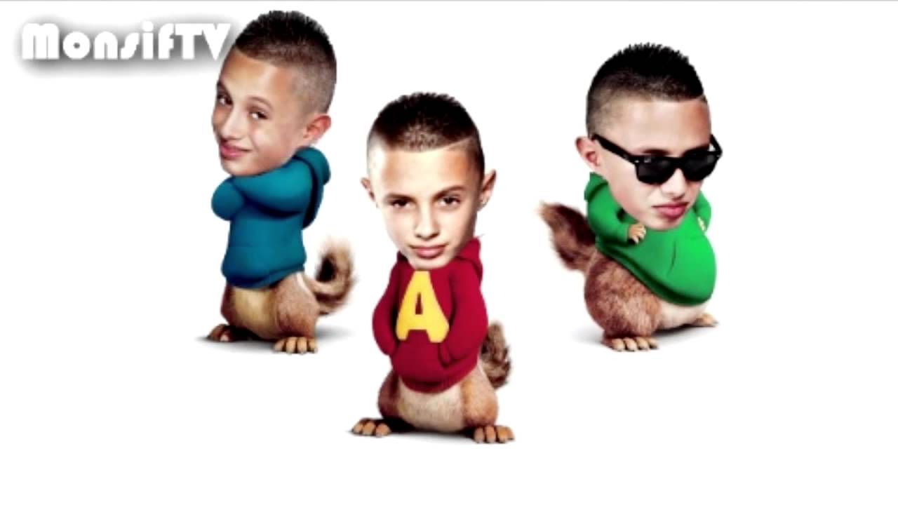 Monsif - Crazy (chipmunk) - YouTube