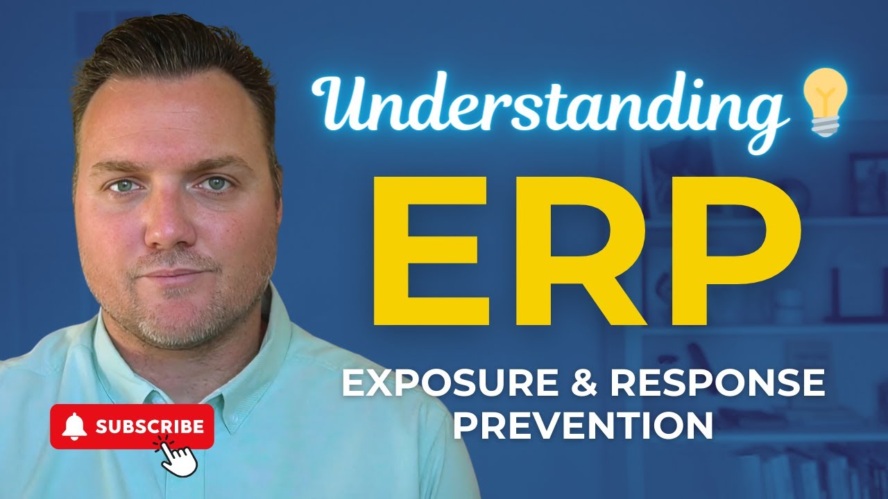 Exposure and Response Prevention (ERP): Breaking Free from OCD ...