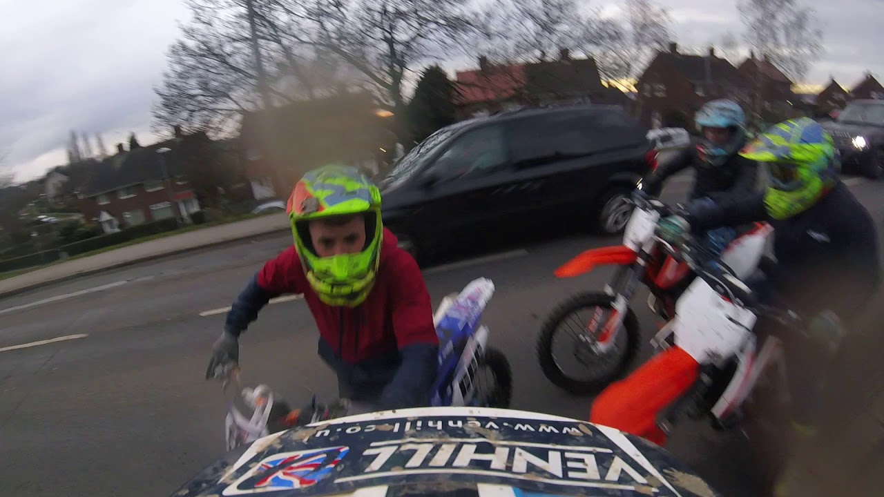 LS10 RIDEOUT 2018 Leeds belle isle - YouTube