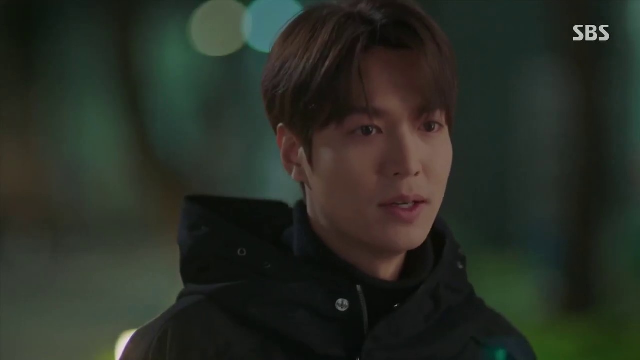 Lee Gon "did Lee Lim tell you to kill me?" The King: Eternal Monarch ...