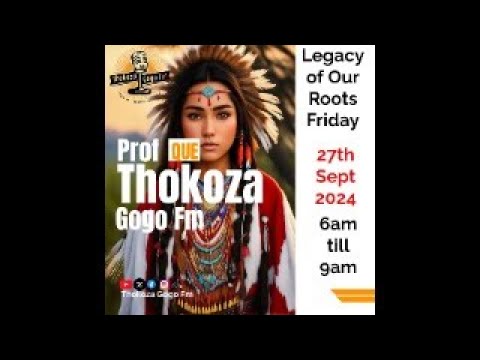 Thokoza Gogo Fm - YouTube