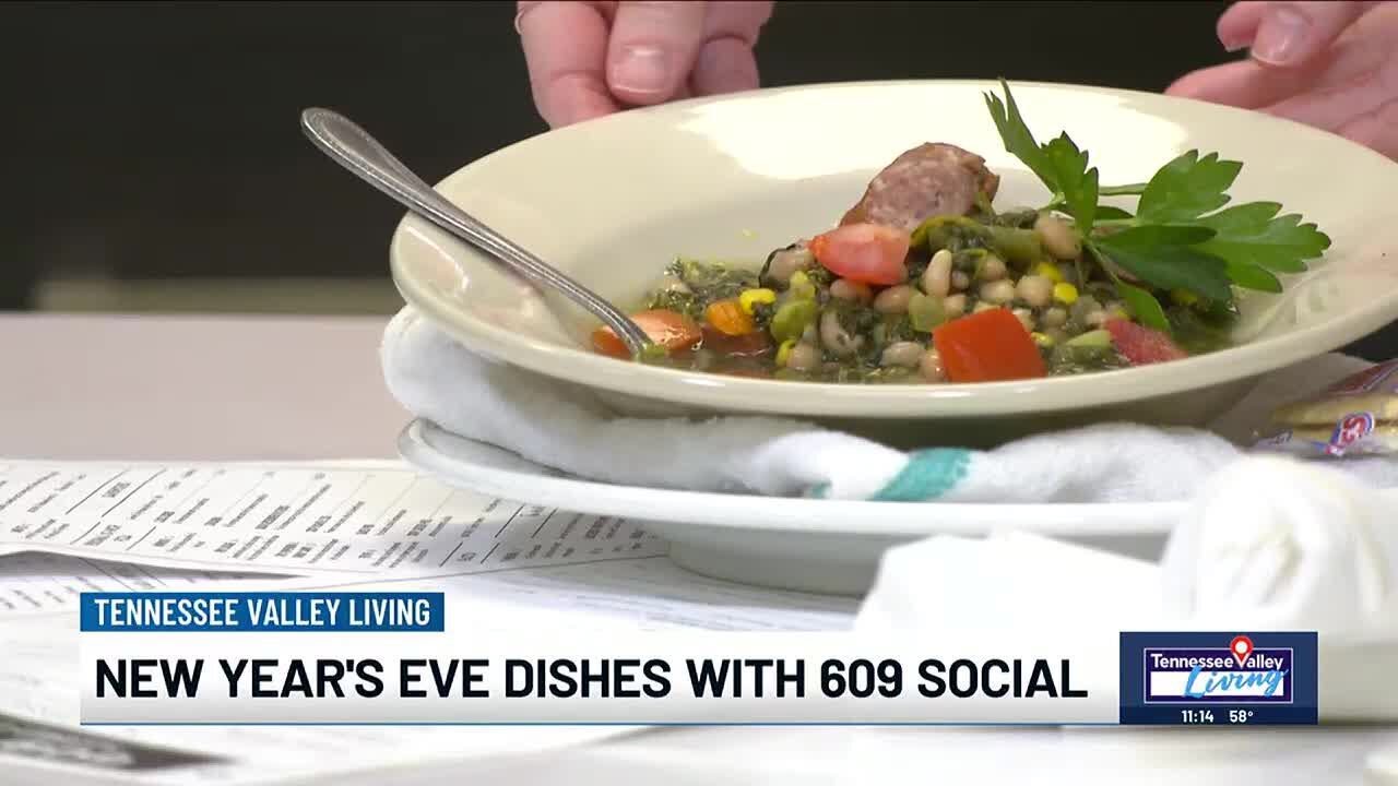 Michael Locascio with 609 Social shares favorite dishes - YouTube