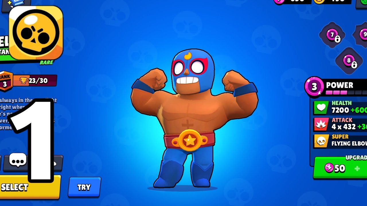 Brawl Stars - Gameplay Walkthrough Part 1 - The First Victories (iOS ...
