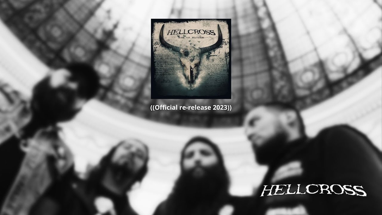 HELLCROSS - MEN OF MAYHEM EP ((Official re-release 2023)) - YouTube