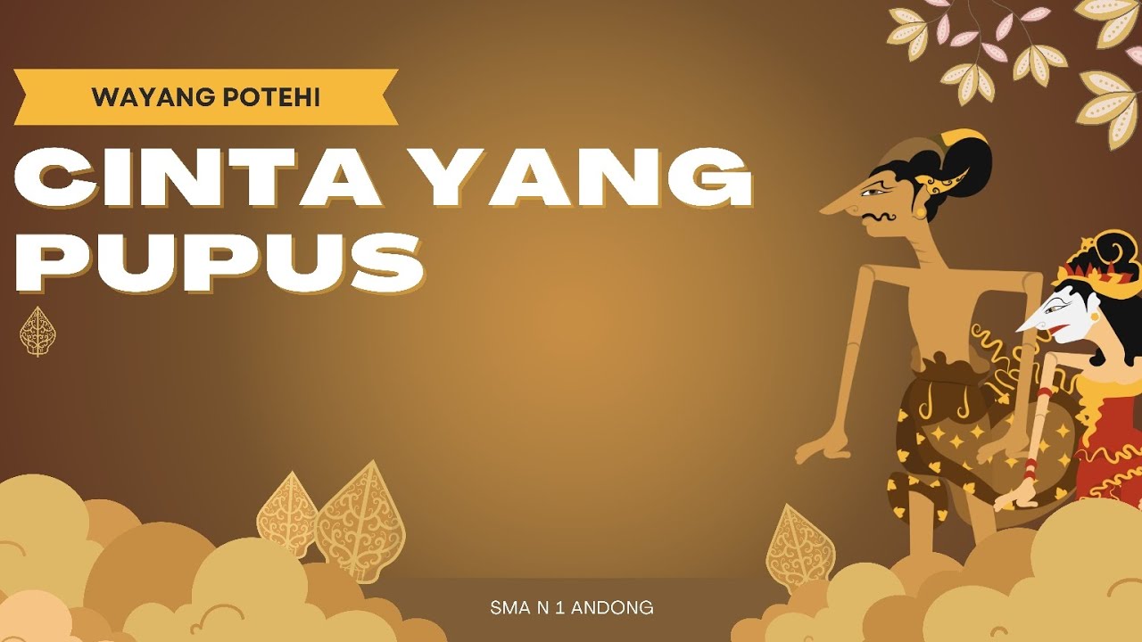 WAYANG POTEHI- "CINTA YANG PUPUS" - YouTube