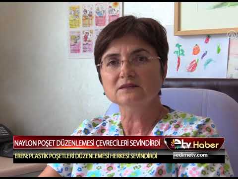 NAYLON POŞET DÜZENLEMESİ ÇEVRECİLERİ SEVİNDİRDİ