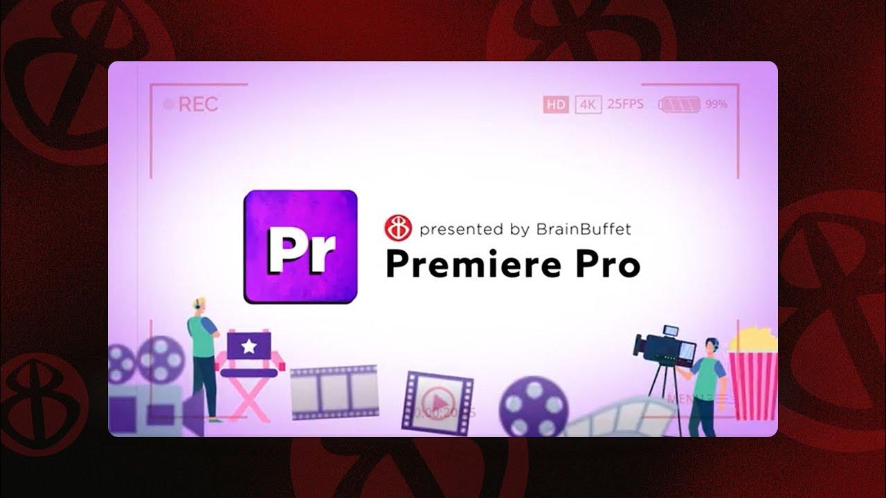 Premiere Pro Certification Course Trailer - YouTube