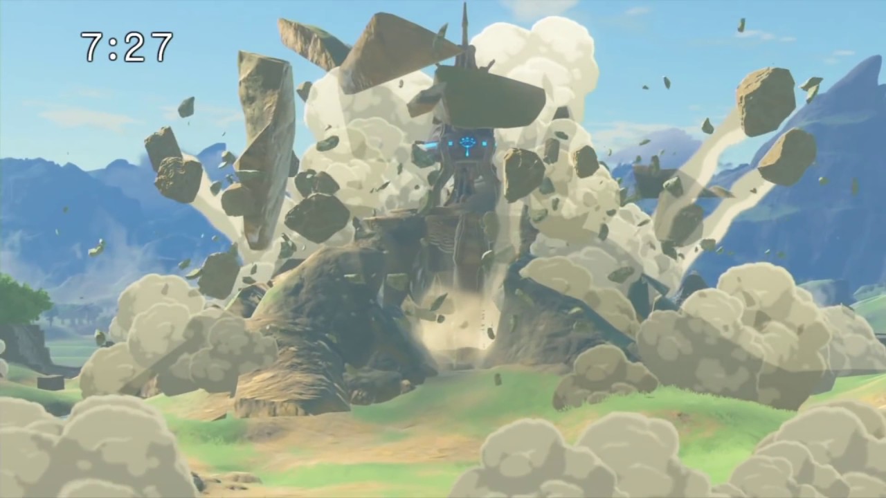 The Legend of Zelda: Breath of the Wild - Japanese Commercial - YouTube