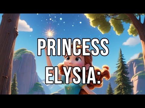 Princess Elysia : reaching for the stars 🌟 👸👸 - YouTube