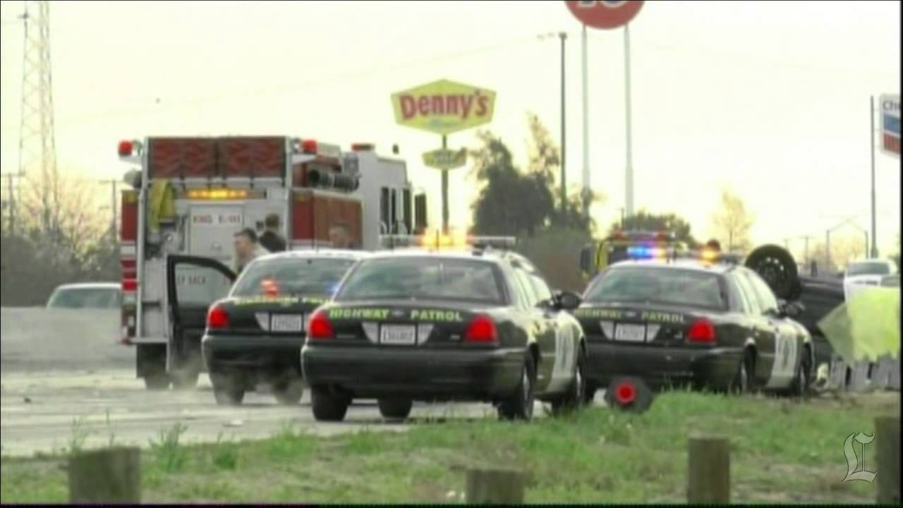 CHP identifies officers killed in 99 Freeway crash: Daily Headlines ...