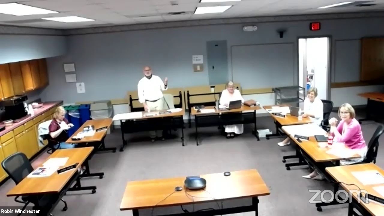 DCMO BOCES Board of Education - regular meeting - YouTube