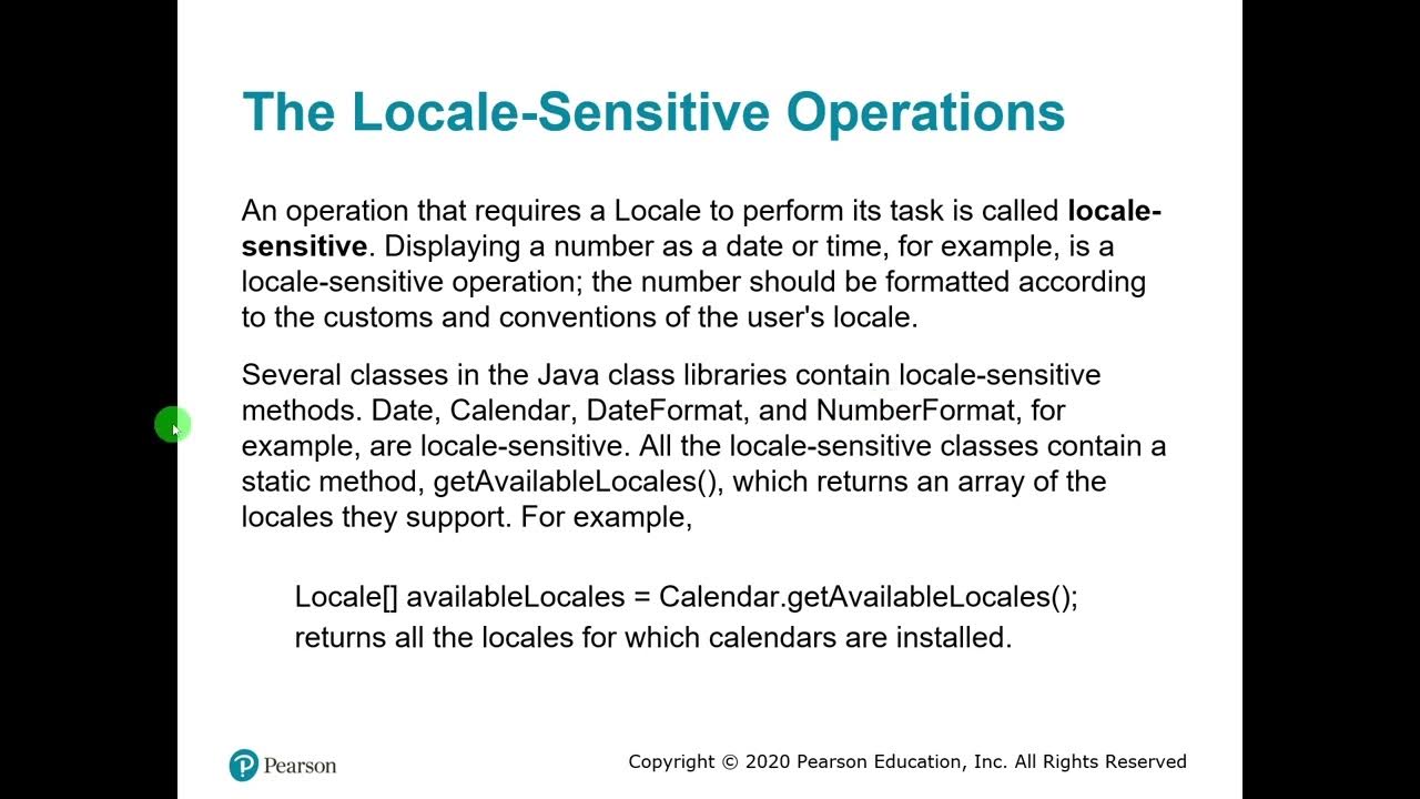 Java Internationalization Intro - YouTube