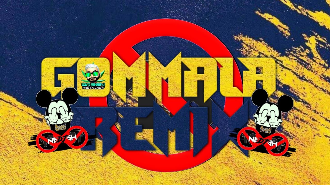 Dj Nesh X | Kelashik Gommala 🔞 Remix | Green Rasta Crew - YouTube
