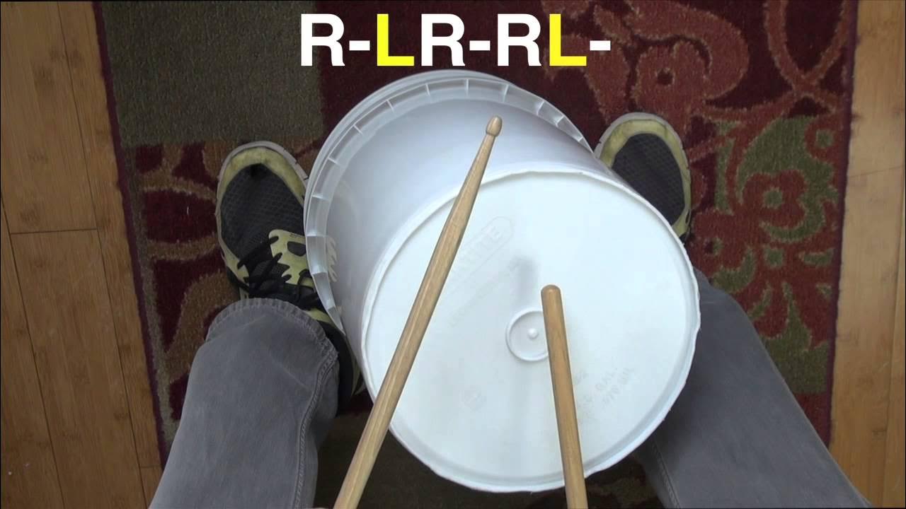 Top Ten Bucket Drumming Beats of ALL TIME! #2 & #3 - YouTube