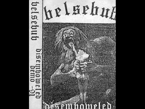 Belsebub - Disemboweled (full demo 1991) - YouTube